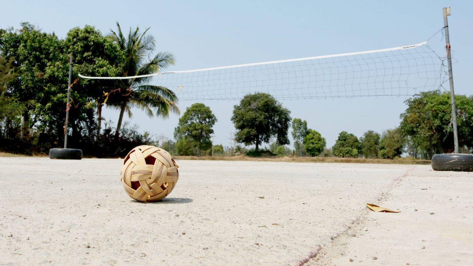 The Origin Of Sepak Takraw: The Evolution of Asia's Unique Sport ...