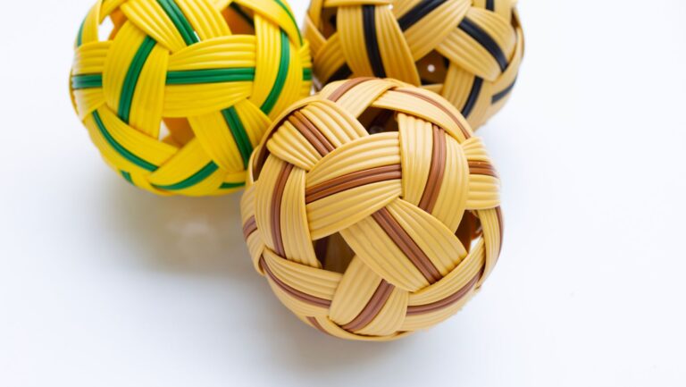 The Origin Of Sepak Takraw: The Evolution of Asia's Unique Sport ...