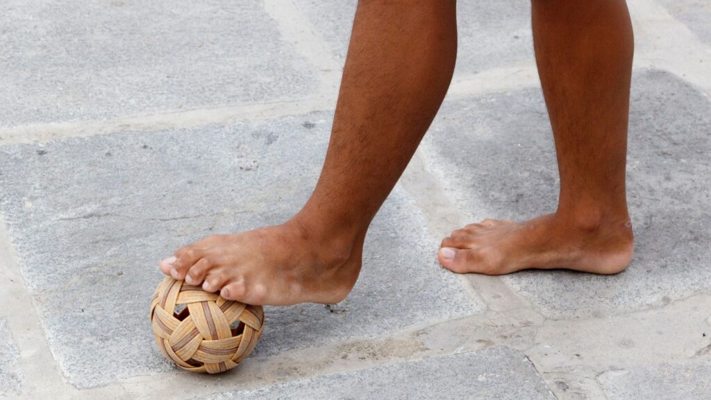 Ultimate Guide to Sepak Takraw: Selection, Care, and Specs of Balls ...