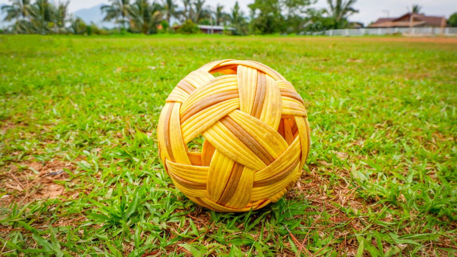 Ultimate Guide to Sepak Takraw: Selection, Care, and Specs of Balls ...