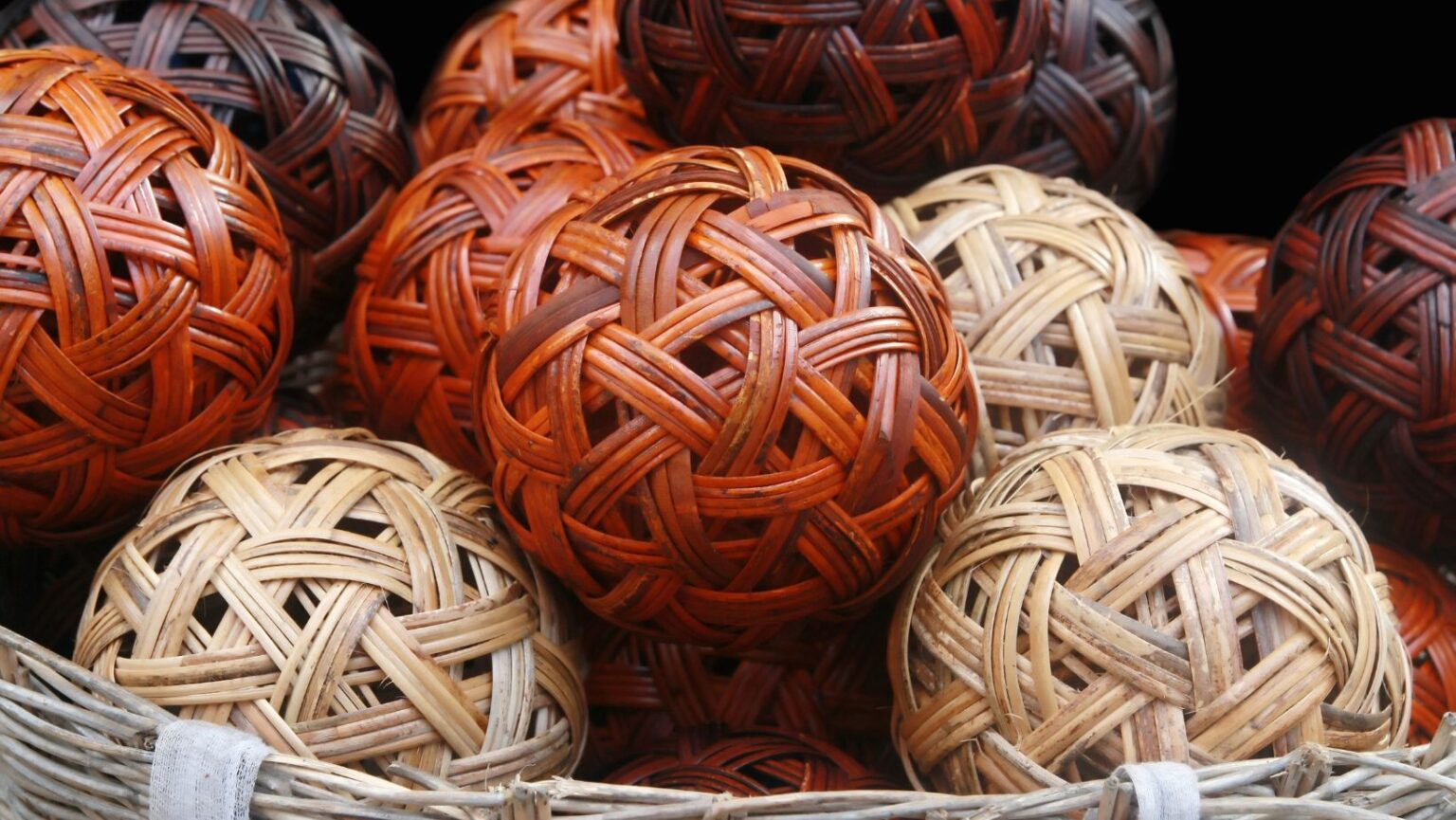 Ultimate Guide to Sepak Takraw: Selection, Care, and Specs of Balls ...