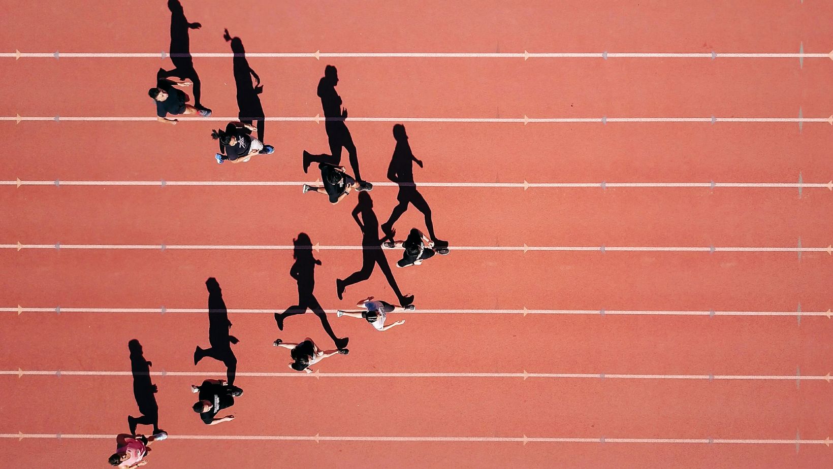 Reimagining Athletics Competitions: From Annual Events to Fan-Centric ...