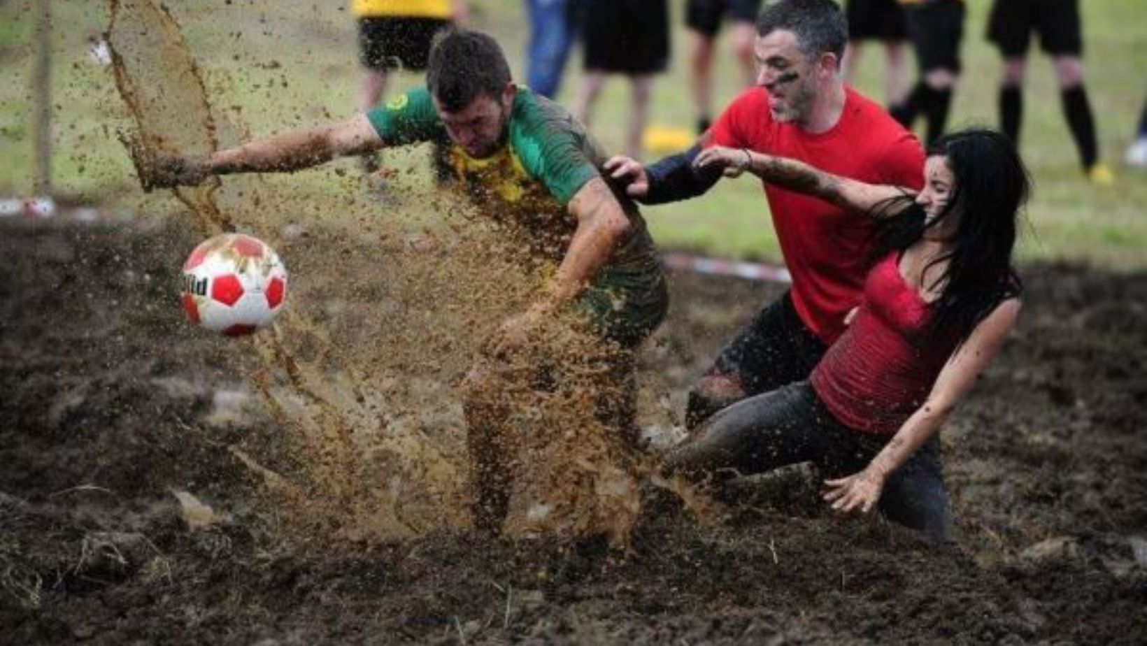 Unconventional Football Variants: Exploring the World's Unique Takes on ...